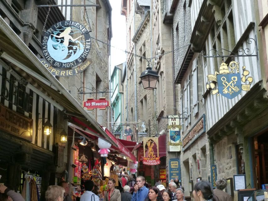 Le Havre to Mont Saint Michel : Tour from Cruises & Hotels - What Travelers Say