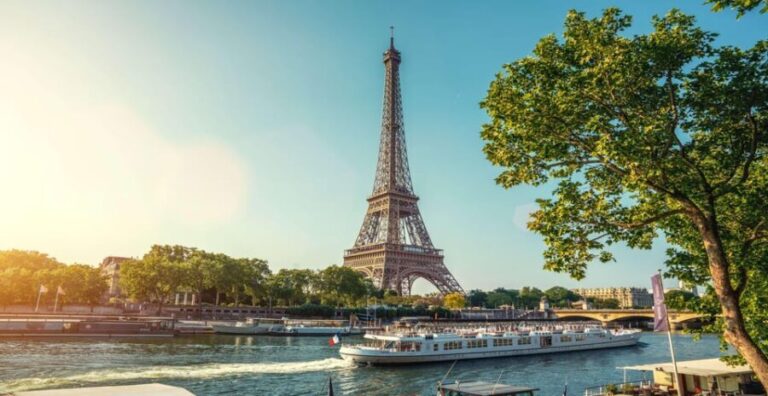Le Havre to Paris : Private Tour from Cruises & Hotels - Authentic Experiences and Practical Insights