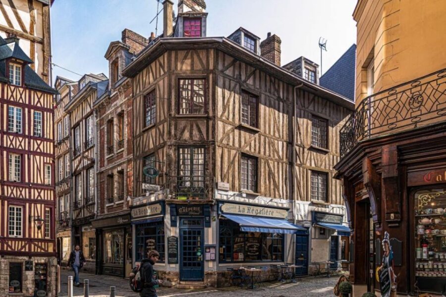 Le Havre to Rouen : Private Tour from Cruises & Hotels - Who Should Consider This Tour?