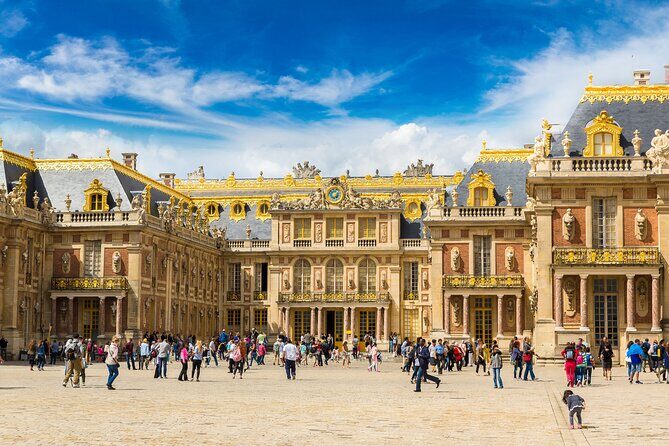 Le Havre to Versailles : Small Group Private Tour - What Travelers Are Saying