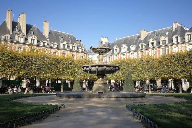 Le Marais Guided Tour and Discover Paris's Trendiest Areas - Practical Considerations