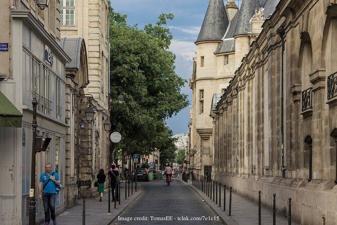 Le Marais in the French Revolution: Private Paris Walking tour - Who Should Book This Tour?