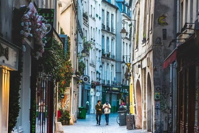 Le Marais & Notre Dame Guided Walking Tour - The Picasso Museum and Other Notable Stops