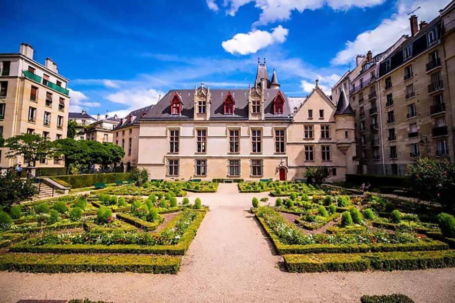 Le Marais y la Bastilla - A Close Look at the Itinerary
