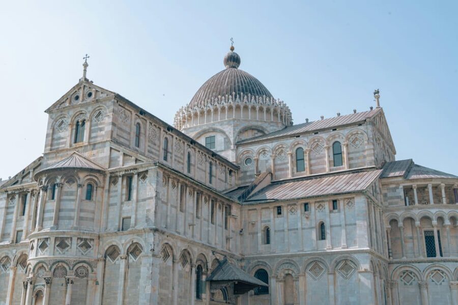 Leaning Tower of Pisa and Pisa Cathedral Timed Entry Tickets - The Itinerary and Experience Breakdown
