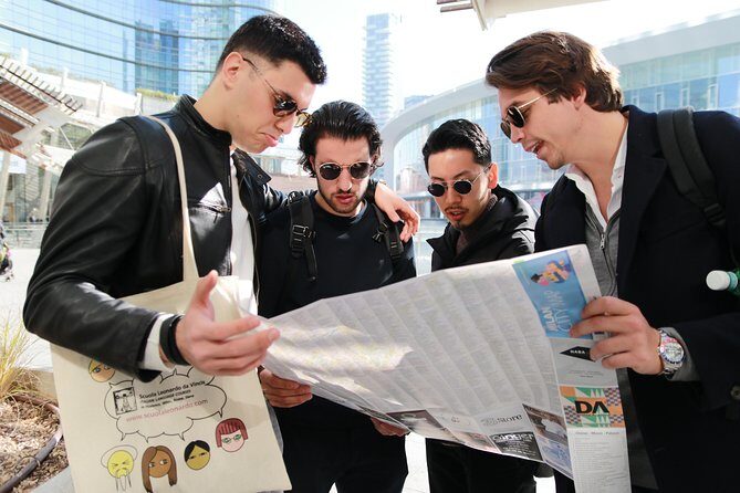 Learn & Go! Milan tour with an Italian language teacher as a guide! - What Travelers Say