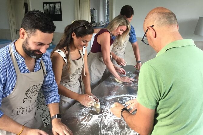Learn How to Make Homemade Pasta in Bellagio Area - Key Points
