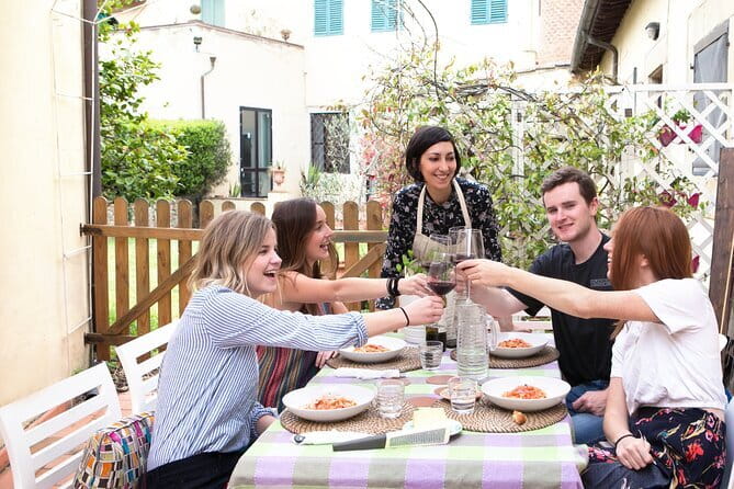 Learn How to Make Traditional Tuscan Tagliatelle in Florence - Key Points