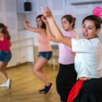 Learn Rumbas or Sevillanas in 90 minutes - Gift Flower - A Closer Look at the Practical Details