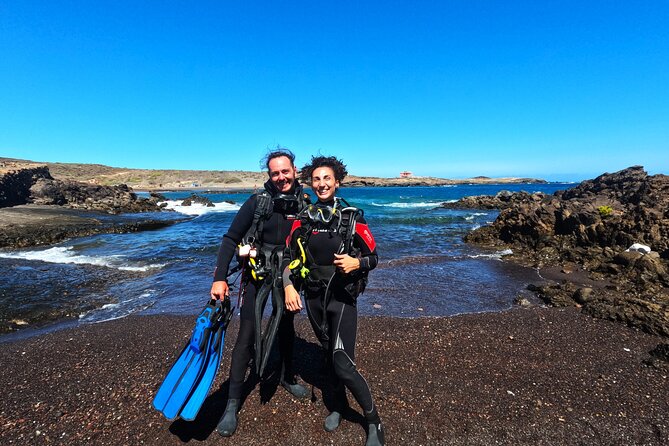 Learn Scuba Diving in Tenerife with Photos Included - Discovering Tenerife’s Underwater World: What to Expect