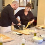 Learn the art of fresh pasta making in the authentic heart of Pisa - The Historic Hotel Setting