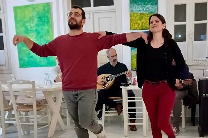 Learn to Greek Dance in a Traditional Village at Paros Island - Who Will Love This Experience?