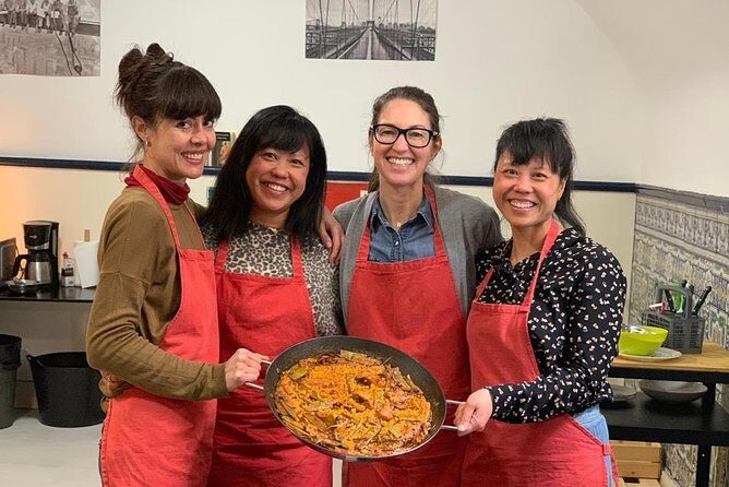 Learn to Make an Authentic Paella! - Key Points