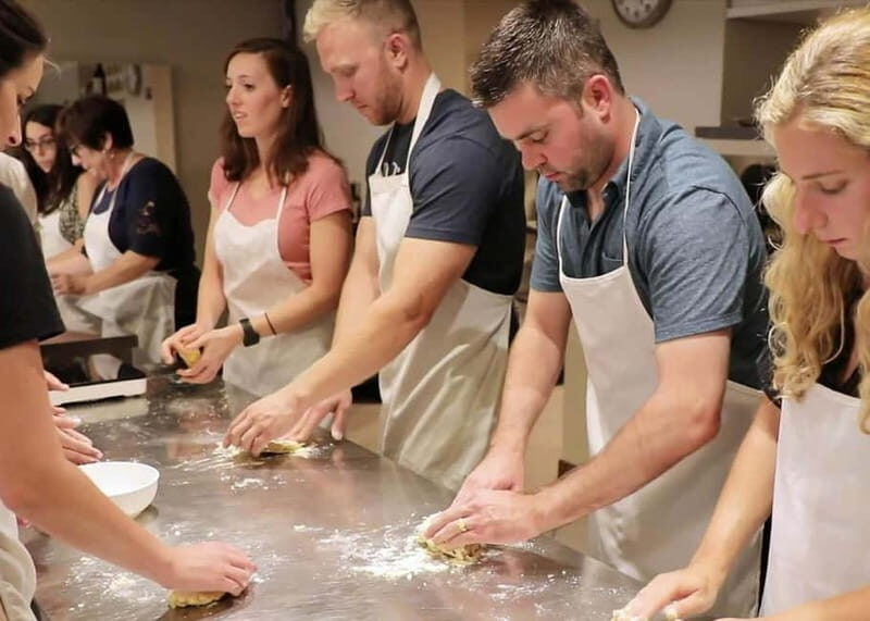 Learn to Make Pasta & Enjoy a Tuscan Meal in Florence - What’s Included — and What’s Not