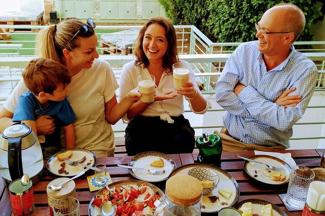 Learn To Make Pita And Gyros For Dinner In Athens - Key Points
