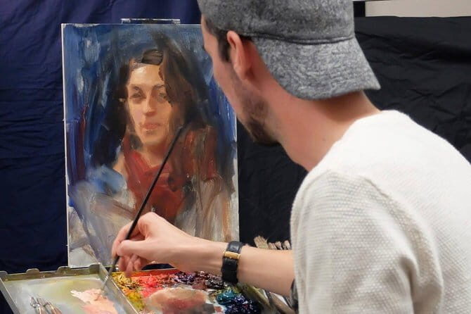 Learn to Sculpt or Paint in a Private Florence Art Studio - Who Should Consider This Tour?
