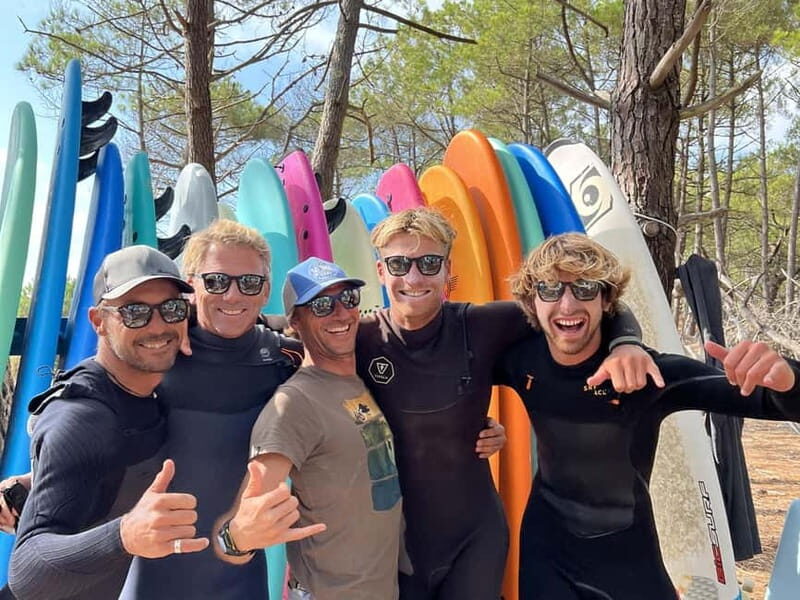 Learn to surf in a beautiful, uncrowded spot near Bordeaux! - A Closer Look at the Itinerary