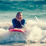 Learn to surf in Mallorca! Mediterranean Sea Surf Lessons - The Learning Experience
