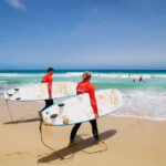 Learn to Surf in the north of Fuerteventura! - Practical Details and Valuable Insights