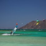 Learn to windsurf in Fuerteventura! - What makes the location in El Cotillo special?