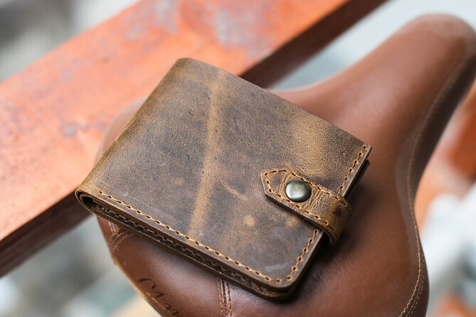 Leather Craft Workshop in Tbilisi - Leatherworking Class - An In-Depth Look at the Leather Craft Workshop in Tbilisi