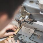 LEATHER GOODS WORKSHOP: Create and design your belt - A Practical Look at the Leather Workshop
