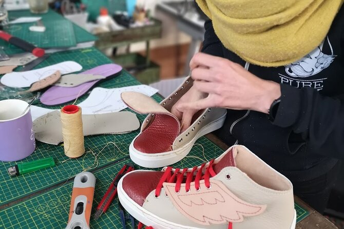 Leather workshops, Private classes - Key Points
