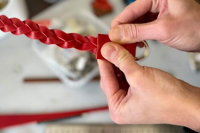 Leathercrafting Workshop in Tbilisi - Who Will Appreciate This Workshop?
