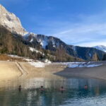 Leave your comfort Zone: Ice bathing in the mountain lake - Who Will Love This Experience?