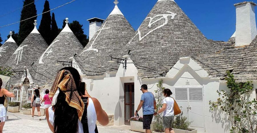 Lecce: Alberobello, Locorotondo, Ostuni & Apulian Brunch - A Closer Look at the Itinerary