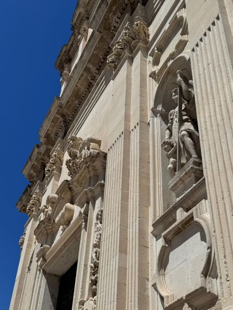LECCE: AMONG ARCHITECTURAL TREASURES IN THE LECCE BAROQUE - Why This Tour Offers Great Value