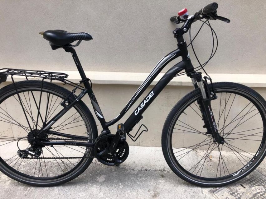 Lecce: Bike Rental (City, Trekking, E-Bikes) - The Scenic Ride: From Lecce to the Coast