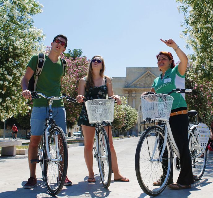 Lecce: City Highlights Guided Tour by Rickshaw - Why Youll Love the Experience