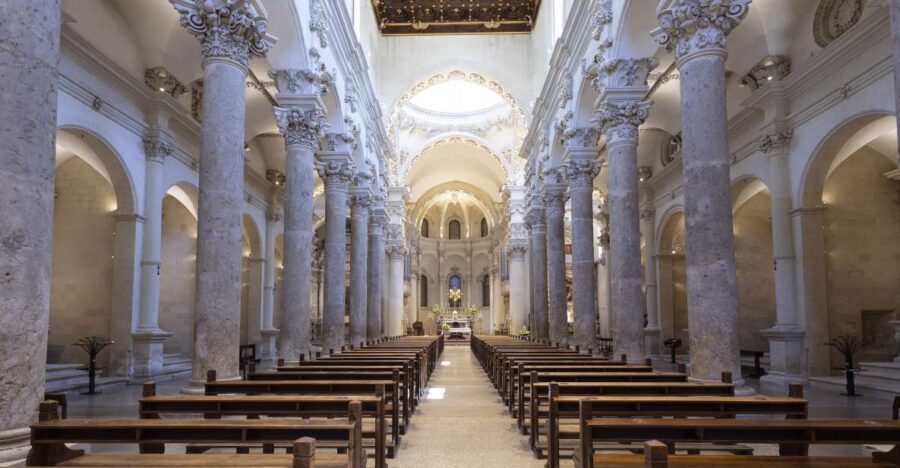 Lecce: City Pass - The Palazzo Vernazza: A Renaissance Treasure