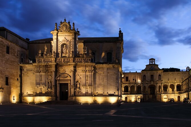 Lecce City Shared Tour with Museum Undergrounds - Introduction