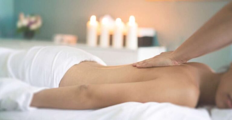 Lecce: massaggi olistici per il benessere femminile - The Sum Up