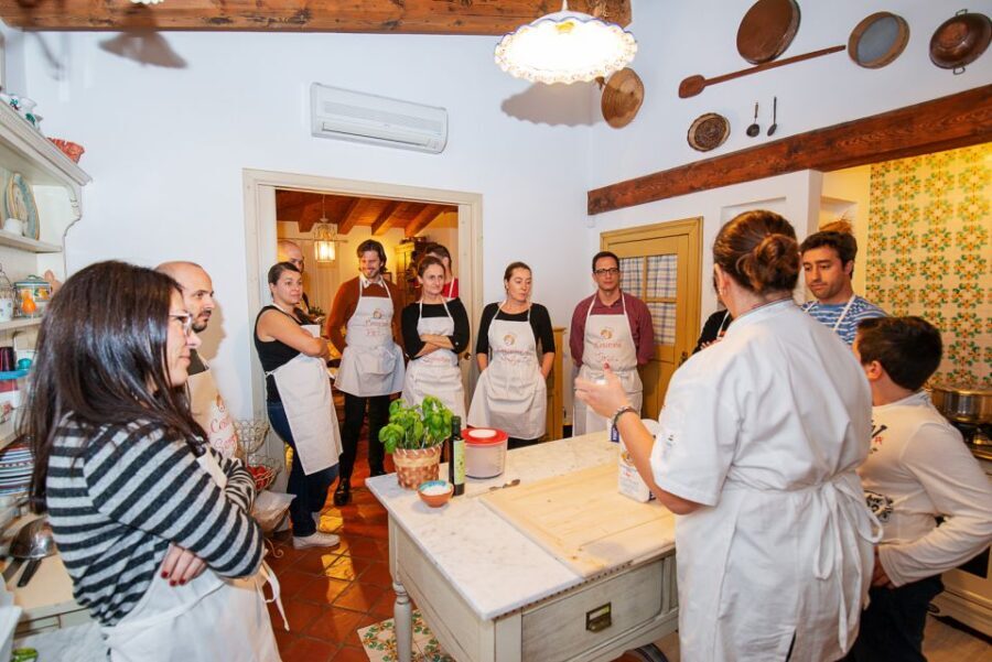 Lecce: Pasta & Tiramisu Cooking Class at a Local's Home - What Travelers Say: Authentic, Delicious, and Friendly