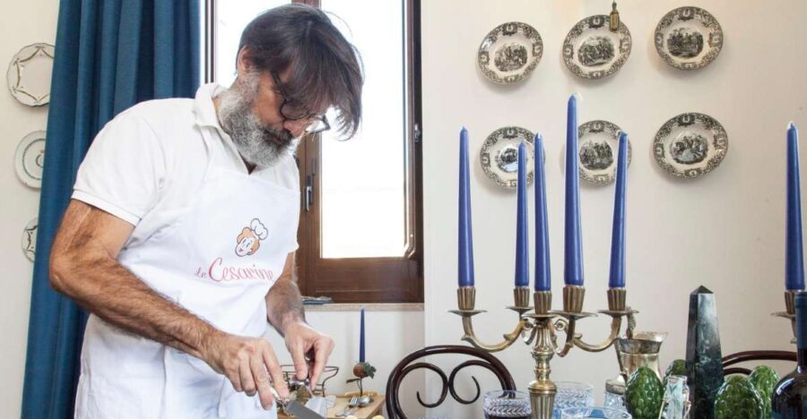 Lecce: Private Cooking Class at a Local's Home - Key Points