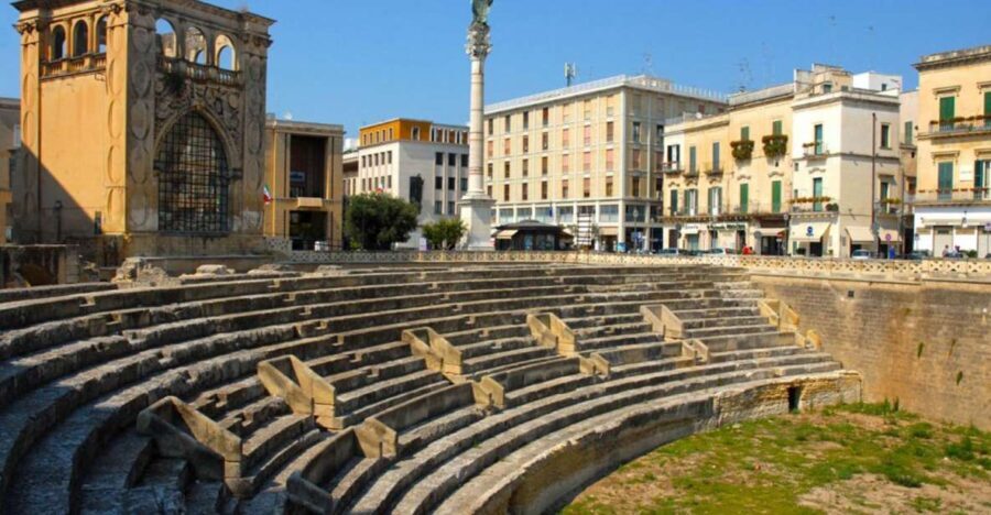 Lecce: Private Tour with Pasticciotto Tasting - Who Is This Tour Best For?