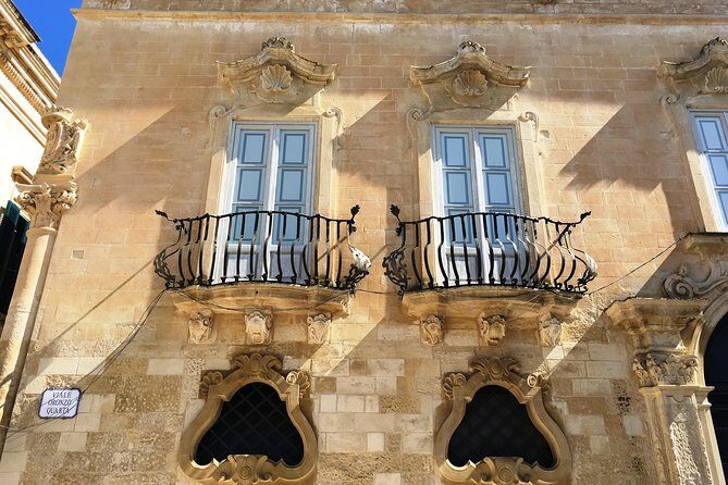 Lecce Private Walking Tour - What’s Included and Practical Details