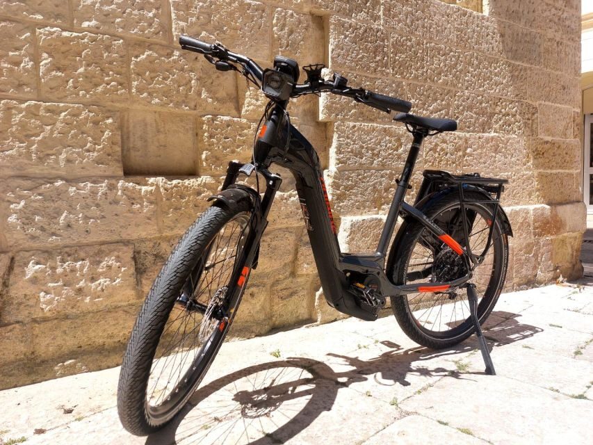 Lecce: Top Quality E-Bike Rental - Who Should Consider This Tour?