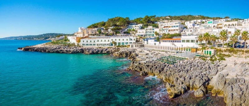 Lecce: Tour Salento coast to coast - Authentic Insights from Travelers