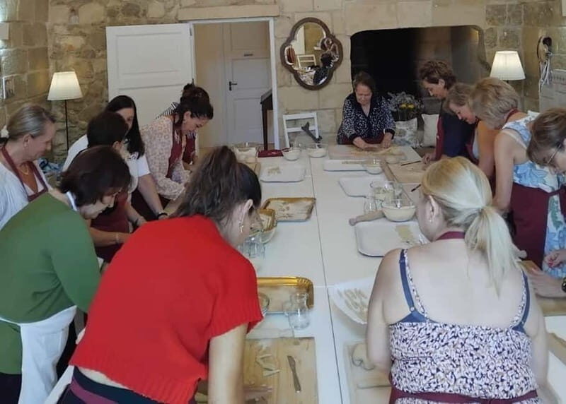 Lecce: Traditional Pasta Cooking Class with Wine - The Practicalities and Value