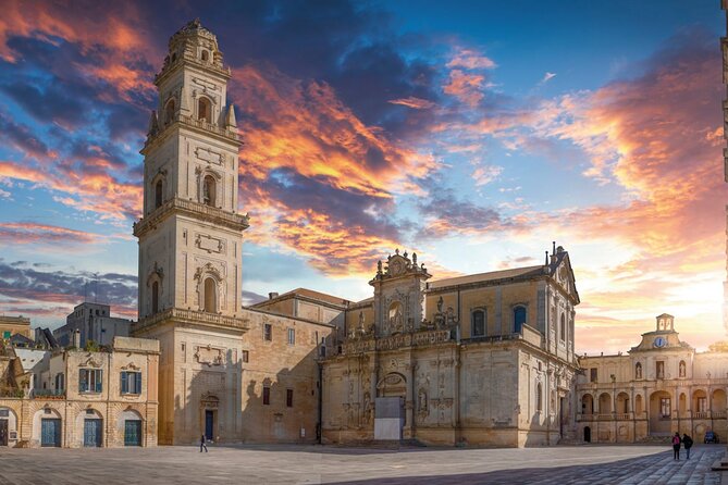 Lecce Walking Tour with Audio and Written Guide by a Local - A Closer Look at What You Receive