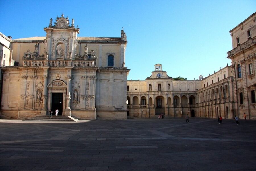 Lecce: Walking Tour - The Guide and Overall Experience