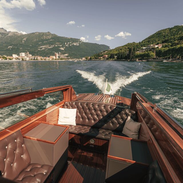 Lecco: Sunset Shared Boat Tour with a Prosecco Aperitif - FAQ