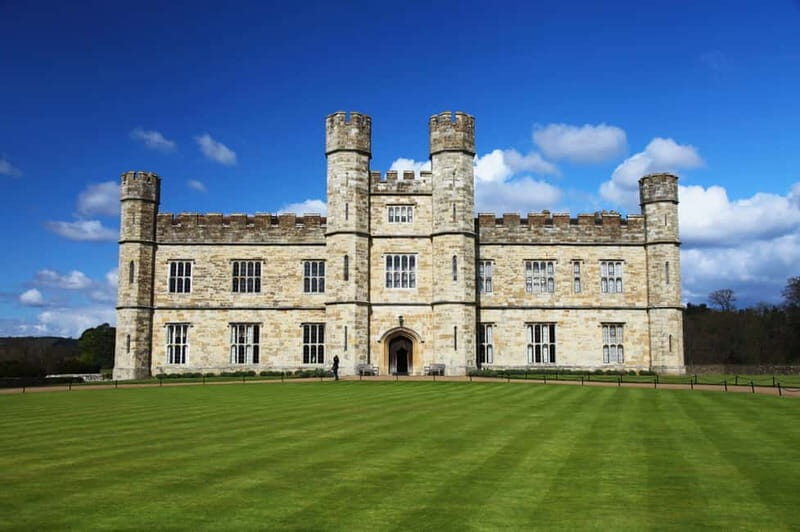 Leeds Castle, Canterbury, Dover, Greenwich Boat Ride & Snack - An In-Depth Look at the Itinerary