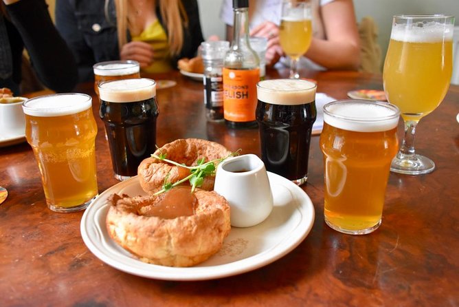 Leeds 'Hidden Gems' Food Tour - An In-Depth Look at the Leeds ‘Hidden Gems’ Food Tour