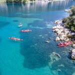 Lefkada: Full Day Sea Kayaking Tour - Key Points