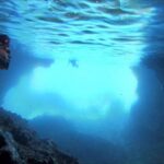 Lefkada: Hidden Blue Cave Kayak Trip with Lunch & Fruits - The Blue Cave: A Highlight of the Trip
